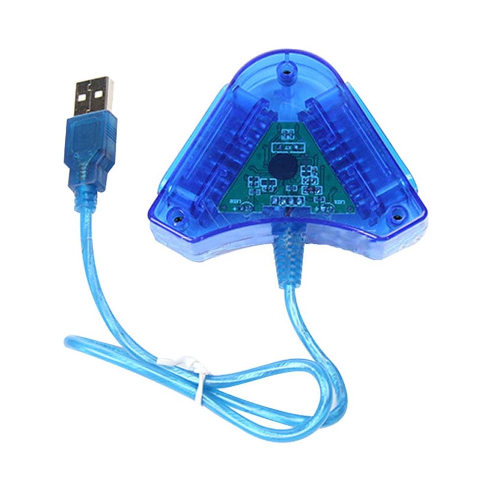 Huanledash Triangle Wired USB Adapter Game Controller Converter Head Cable for Handle - Walmart.com