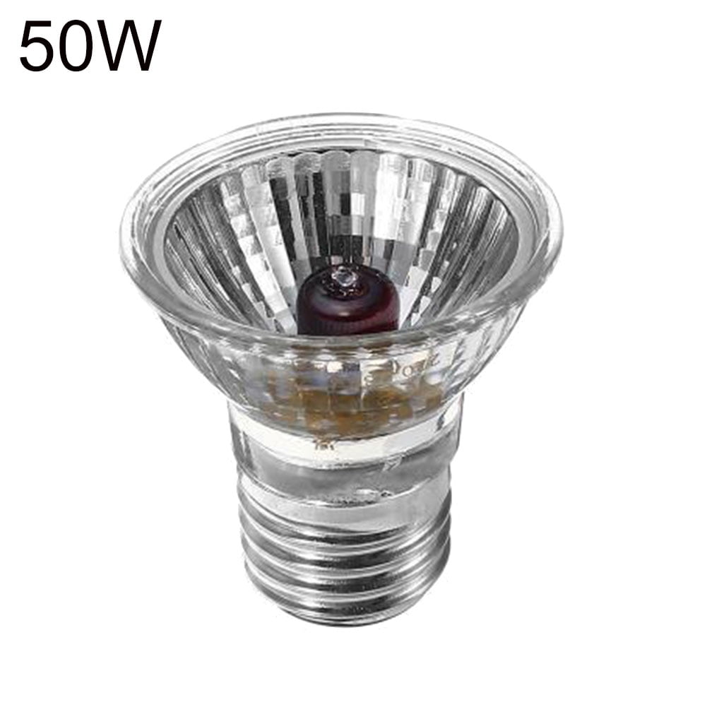 Huanledash UVA UVB Amphibians Reptiles Bird Snake Light Bulbs Emitter ...