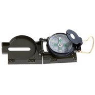 Moncolis Waterproof Military Lensatic Sighting Compass 0.507lb Army ...