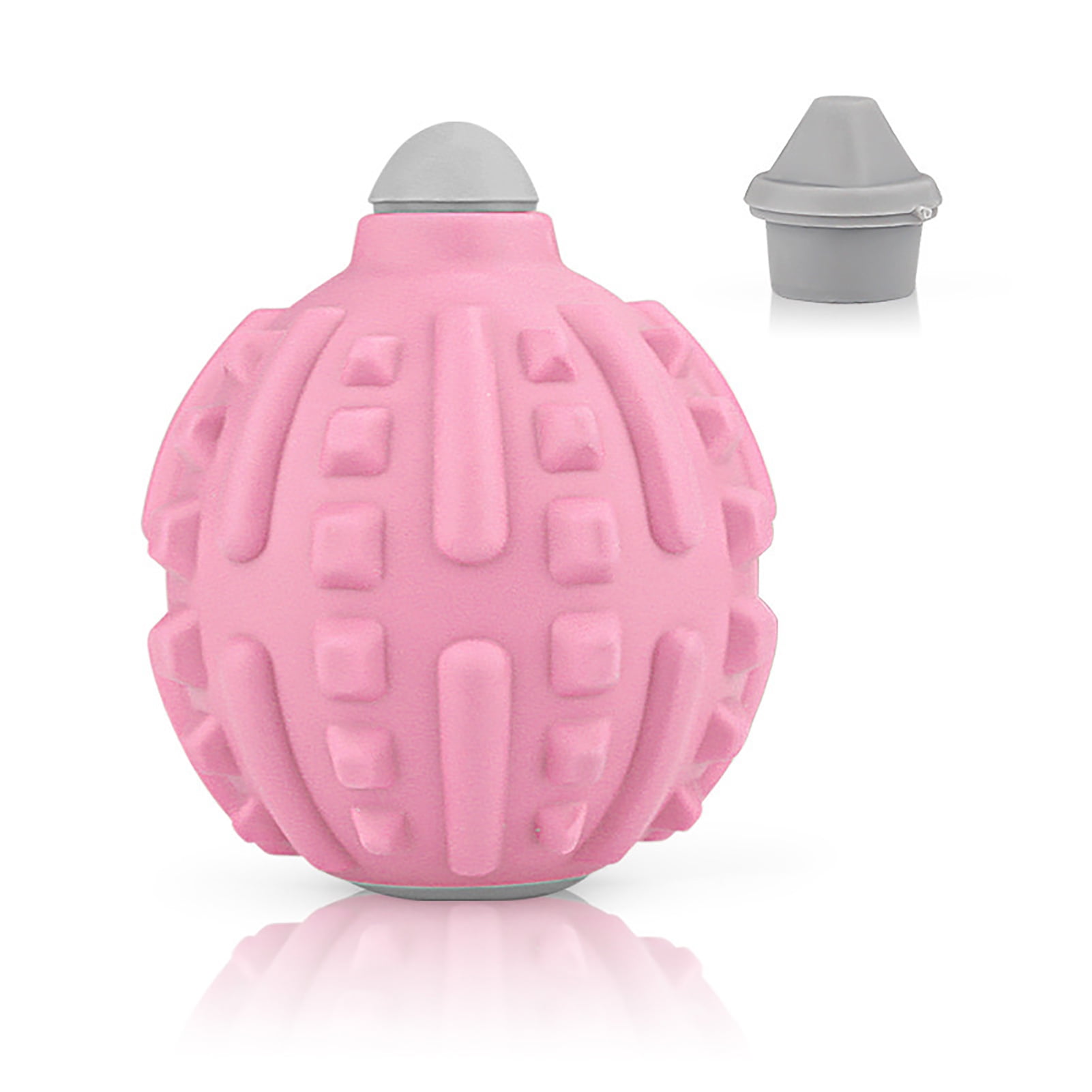 Huanledash Vibrating Massage Ball High-Intensity Pain Relief Physical ...