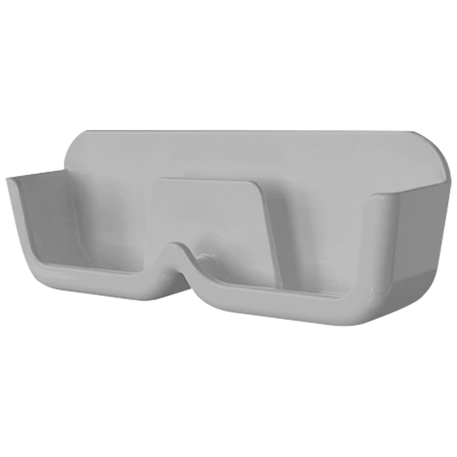 Huanledash Wall-Mounted Eyeglasses Organizer Punching Free Glasses ...