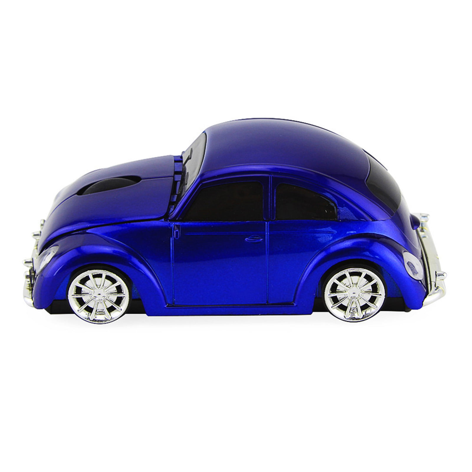 Huanledash Wireless Mouse Ergonomic Comfortable to Use Car Shape ...
