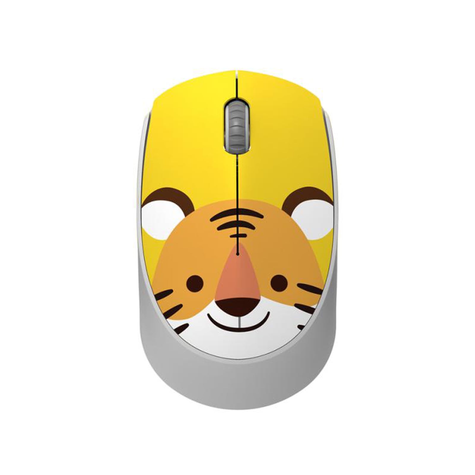 Huanledash Wireless Mouse Ergonomic Cute Cartoon Animal Shape ...