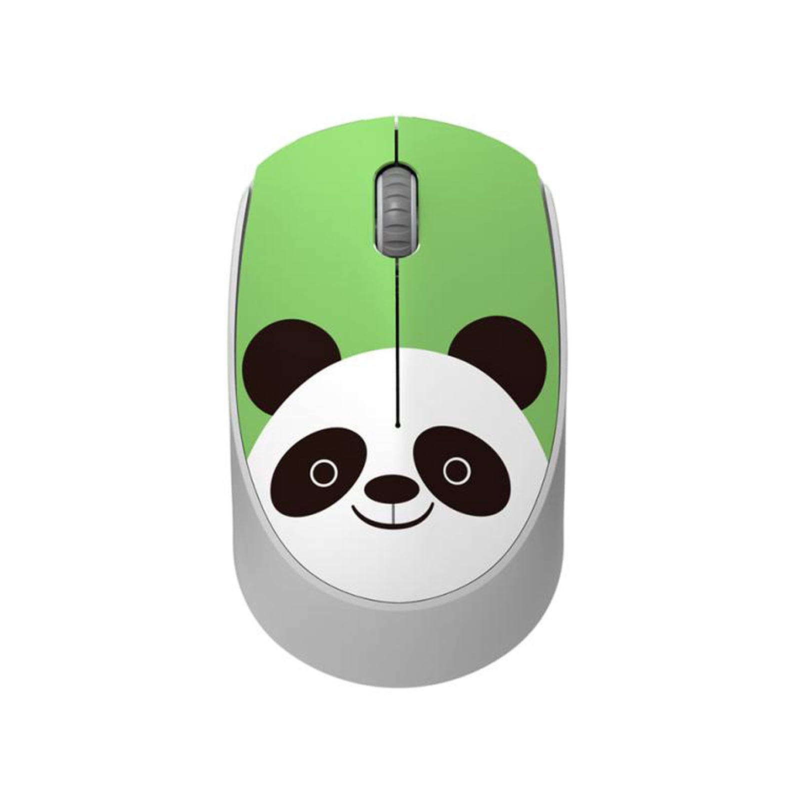 Huanledash Wireless Mouse Ergonomic Cute Cartoon Animal Shape ...