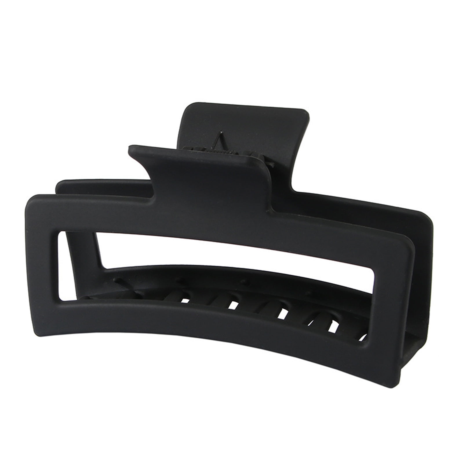 Customer reviews for Huanledash Women Shark Clip Elegant Rectangle Hair ...