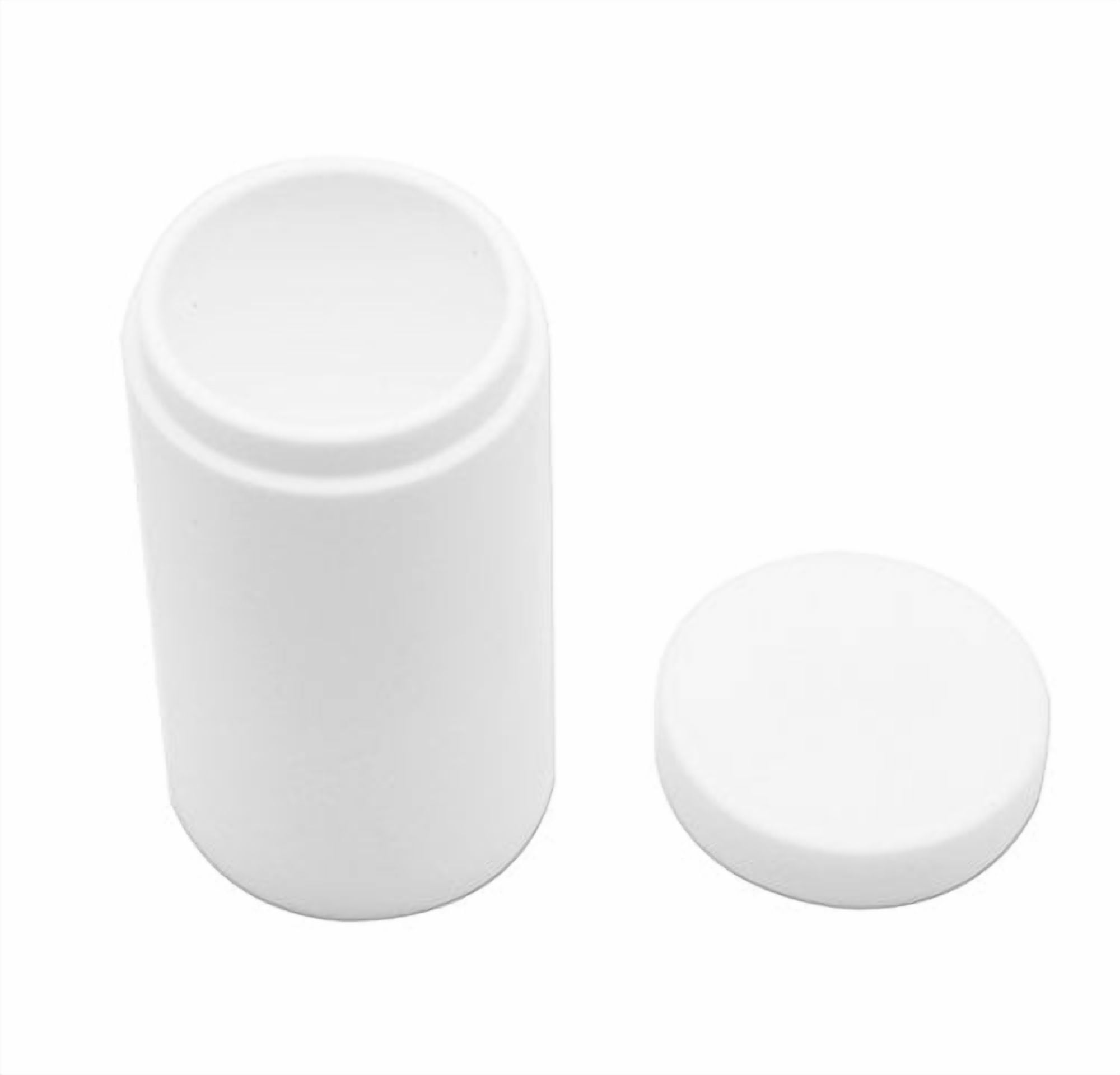 Huanyu 150ML/0.04Gal PTFE Lined Vessel Liner Tank Container for ...