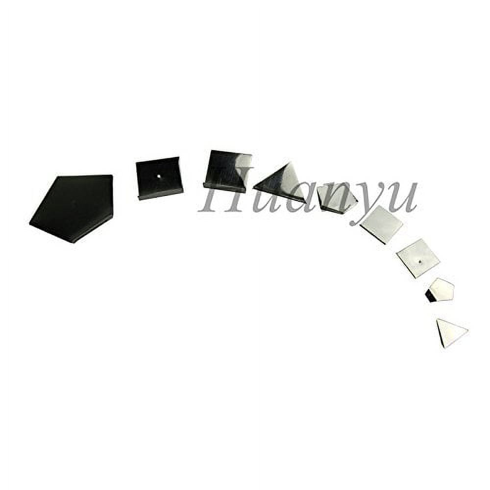 Huanyu 500mg-1mg Stainless Steel Scale Calibration Weights Set ...