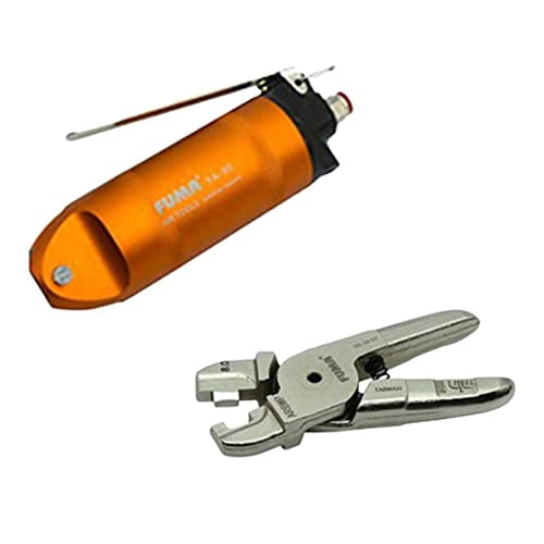 Huanyu Pneumatic Crimping Pliers Terminal Crimping Tool Copper Wire ...