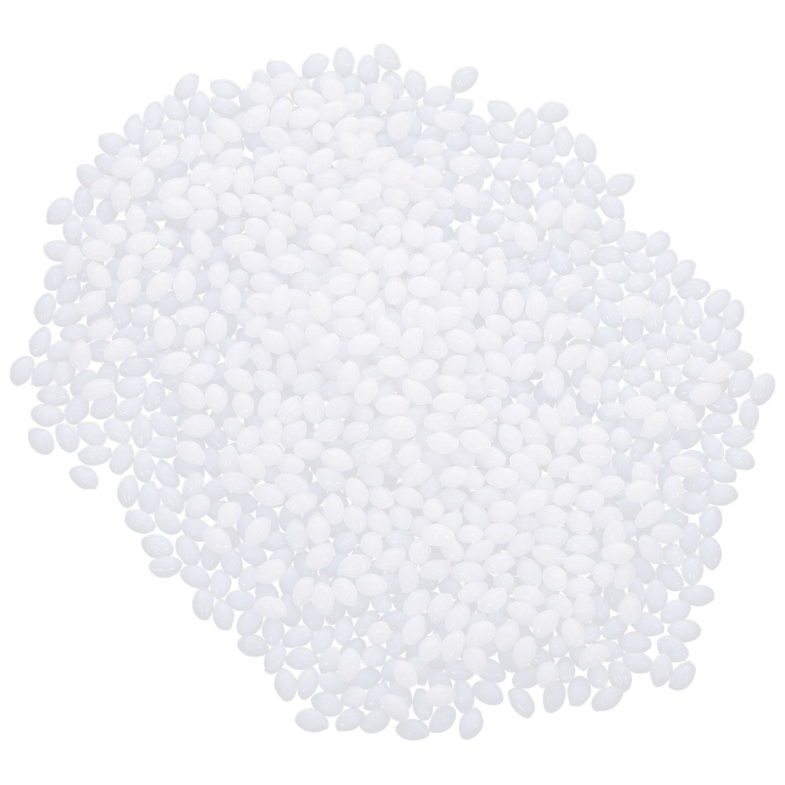 Huaq 1 Bag of Polymorphs Plastic Pellets Thermoplastic Beads Pellets ...