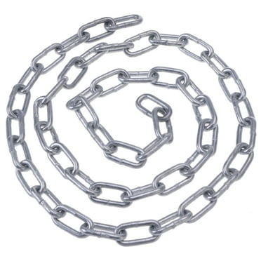 Stainless Steel 316 Chain 5/16" (8mm) Chain (by the foot) - Walmart.com