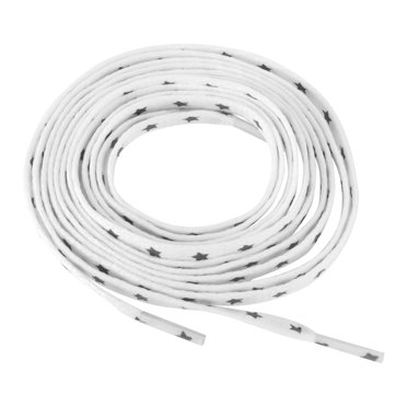 White Shoelaces 86-1126 2 Ct - Walmart.com