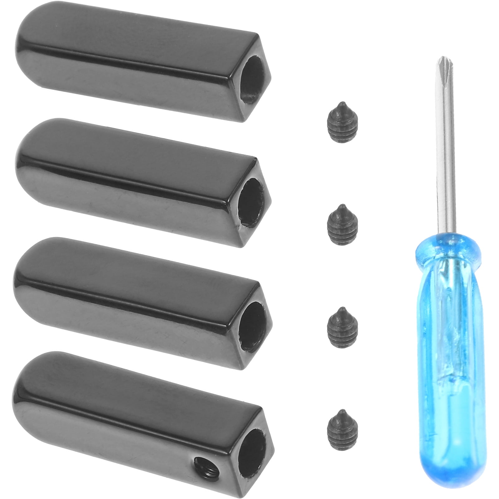Huaq 1 Set of Metal Aglets Shoelace Tips Shoelace Head Aglets ...