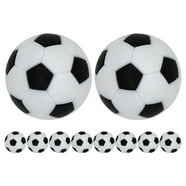 RENACLIPY 10Pack Table Football Balls for Soccer Game Table - Walmart.com
