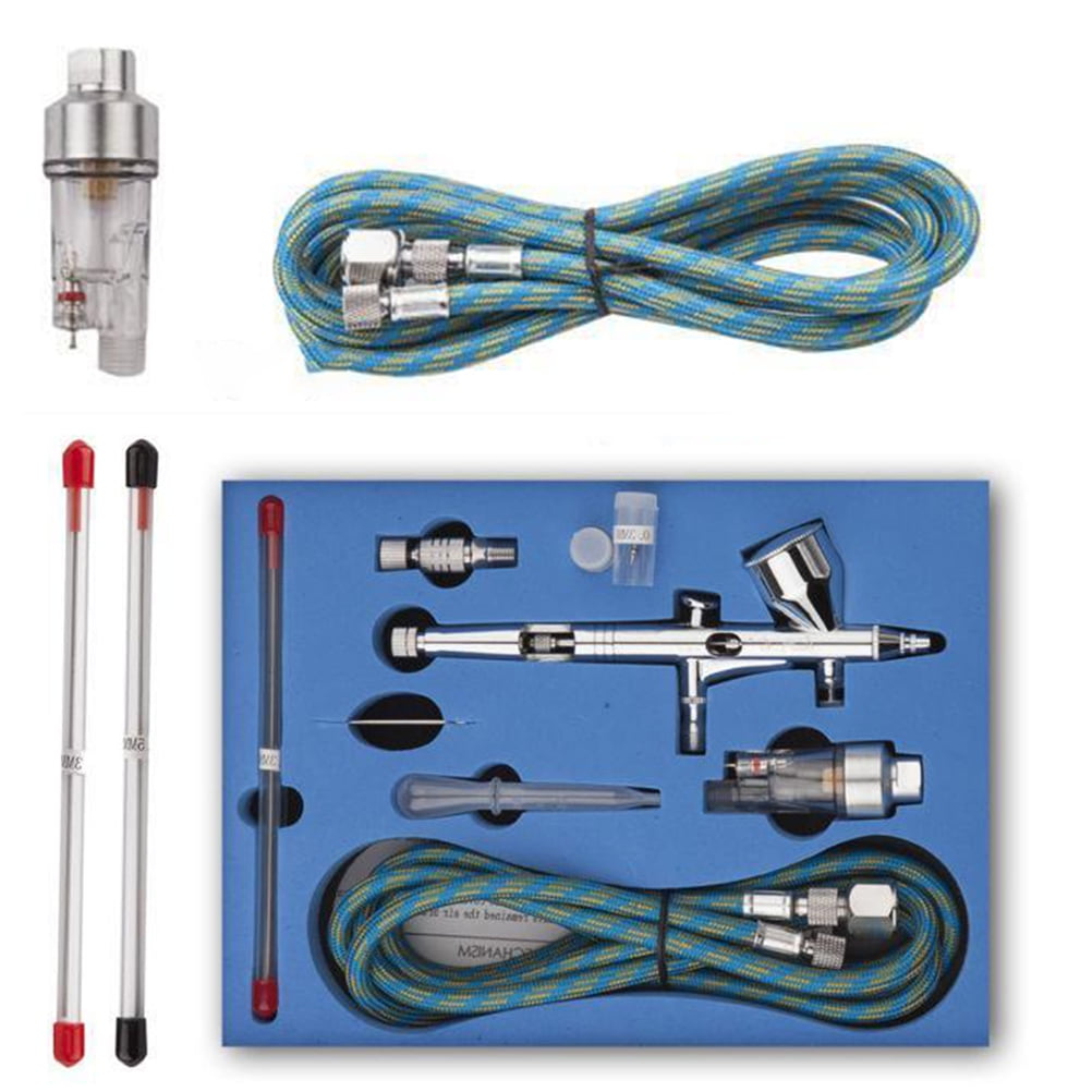 Huaq 180K Art Airbrush Set - Walmart.com