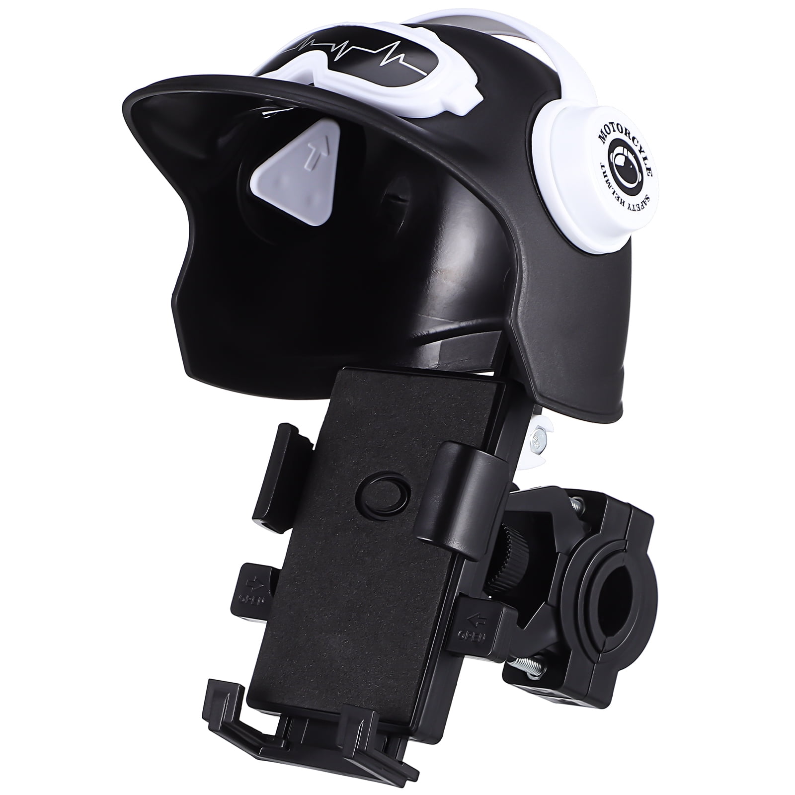 Huaq Bike Phone Holder Motorcycle Phone Mount Phone Stand Handlebar ...