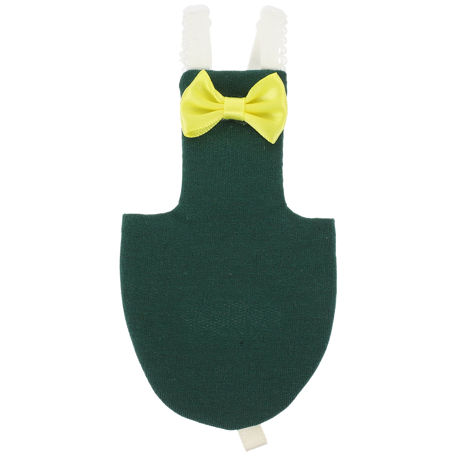 OUNONA Bird Diaper Flight Suit Reusable Nappy for Small Parrots ...