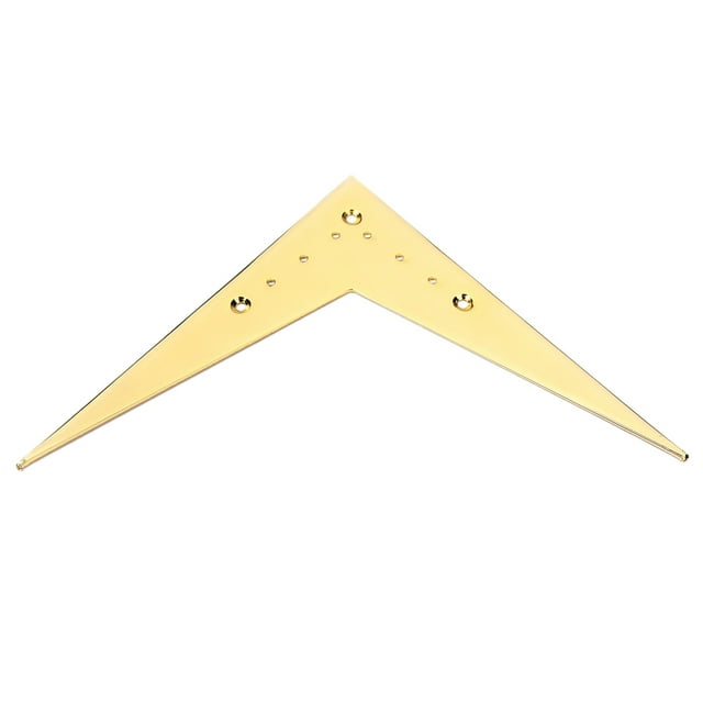 Huaq CE403 6-string Vee Flying V-Style Guitar Bridge Tailpiece ...