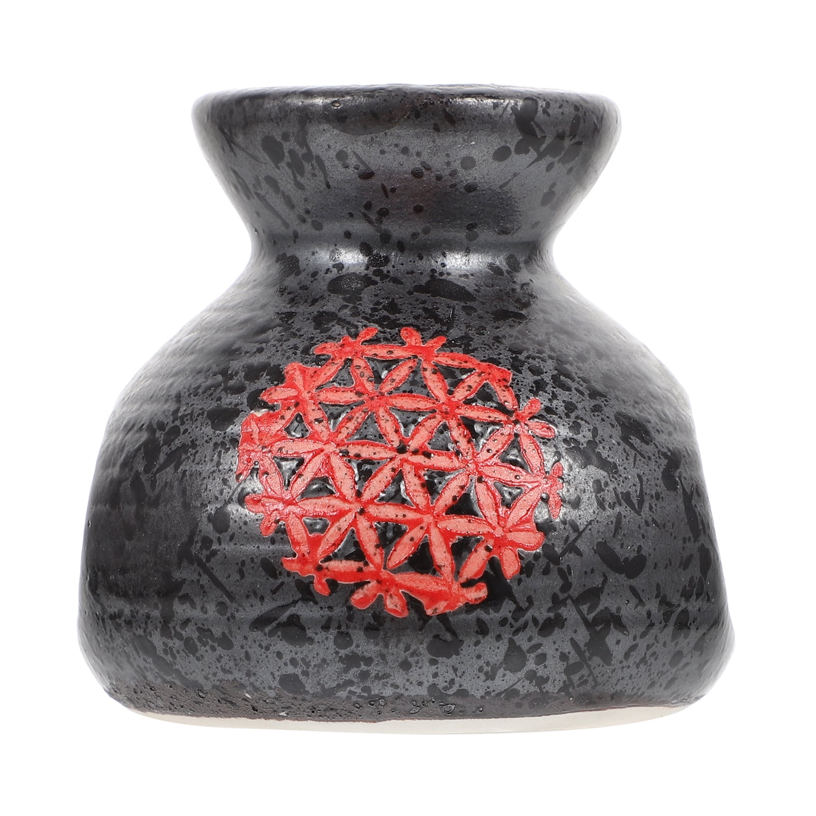 OUNONA Mini Retro Flower Vase Plant Holder for Dried Flowers and ...