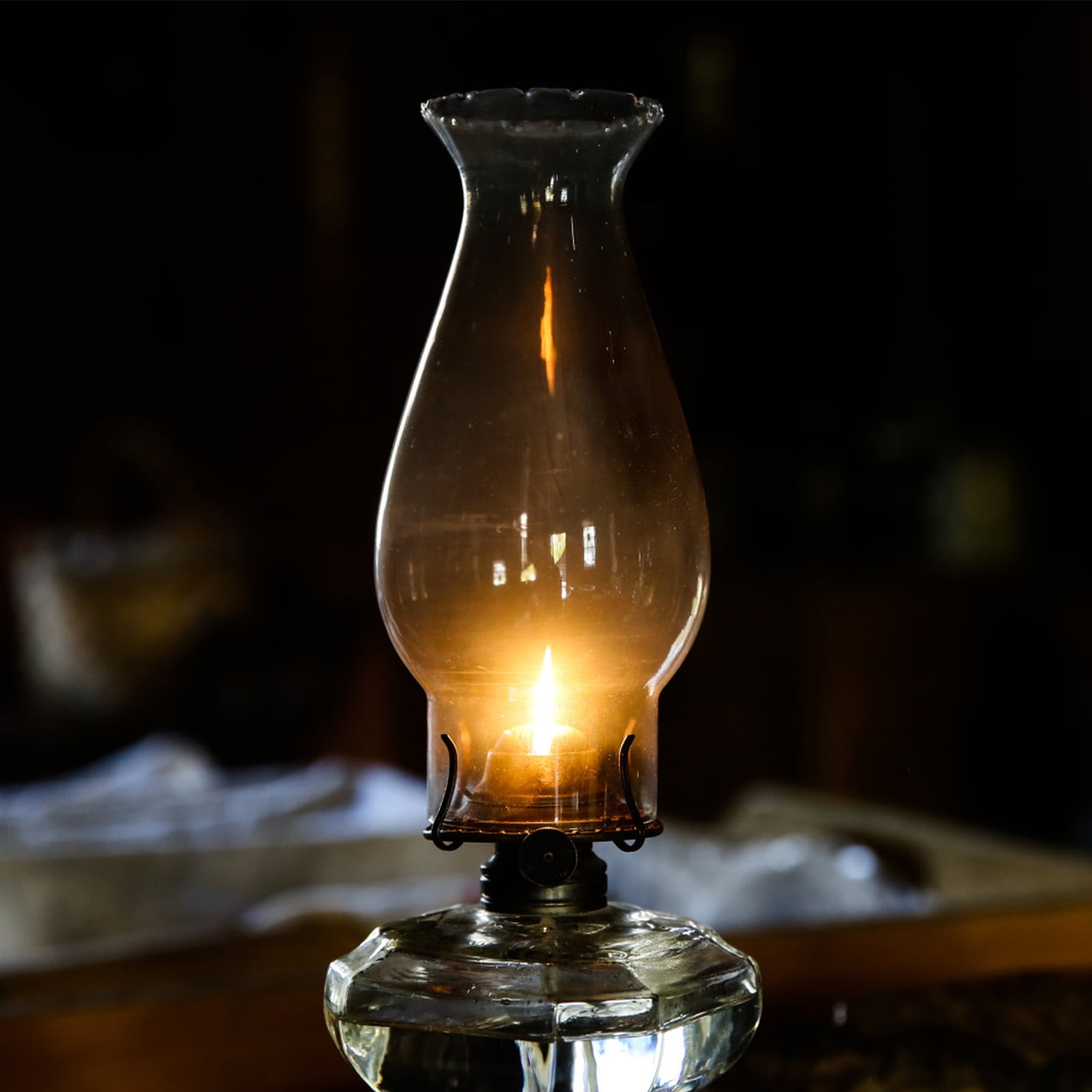 Huaq Kerosene lamp shade craft lamp worker blown kerosene lamp shade ...