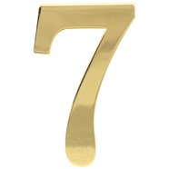 Barton 6 Inch Floating House Number "9" Stainless Steel Anti-Rust House ...