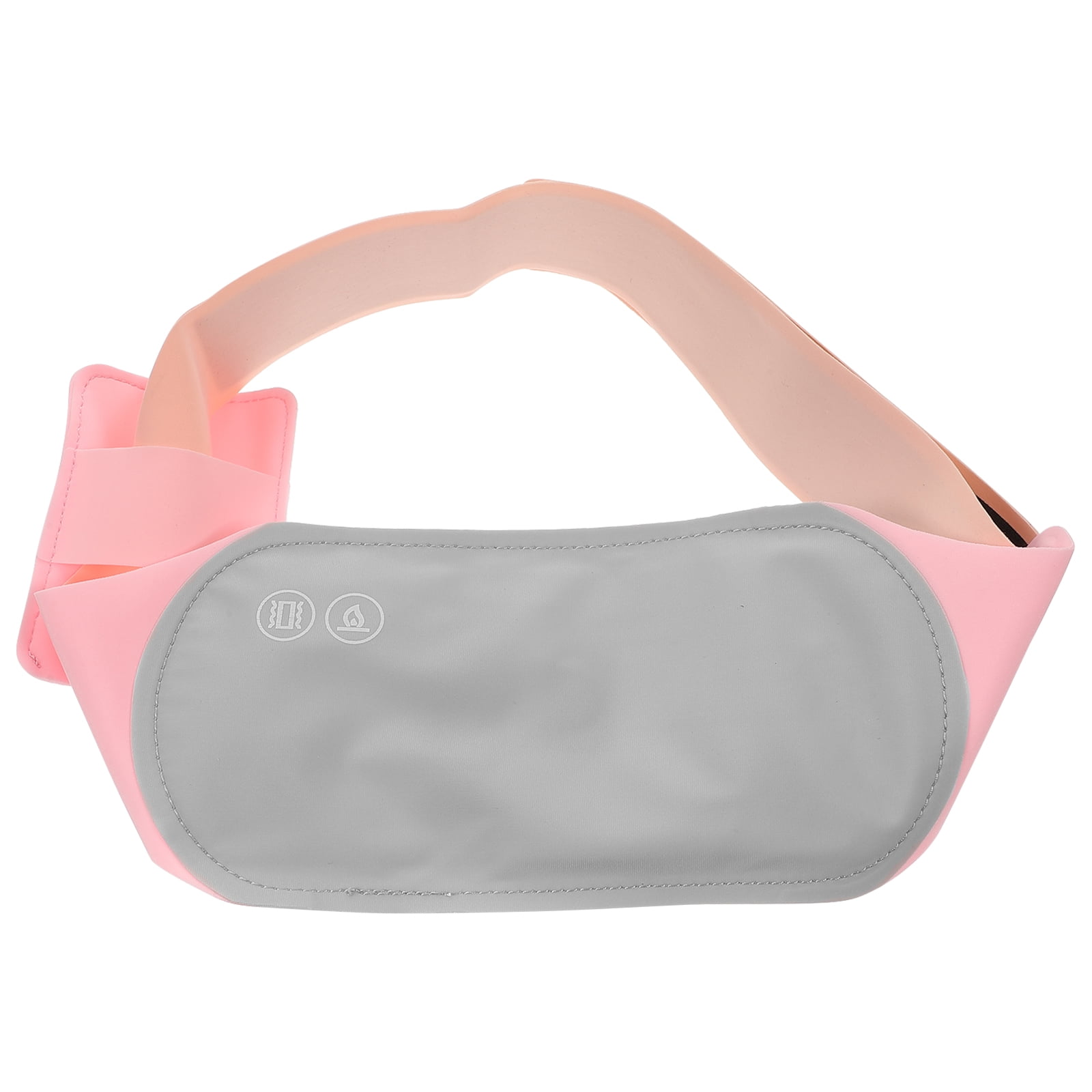 OUNONA Portable Menstrual Heating Pad Waist Belt for Lower Back Pain ...