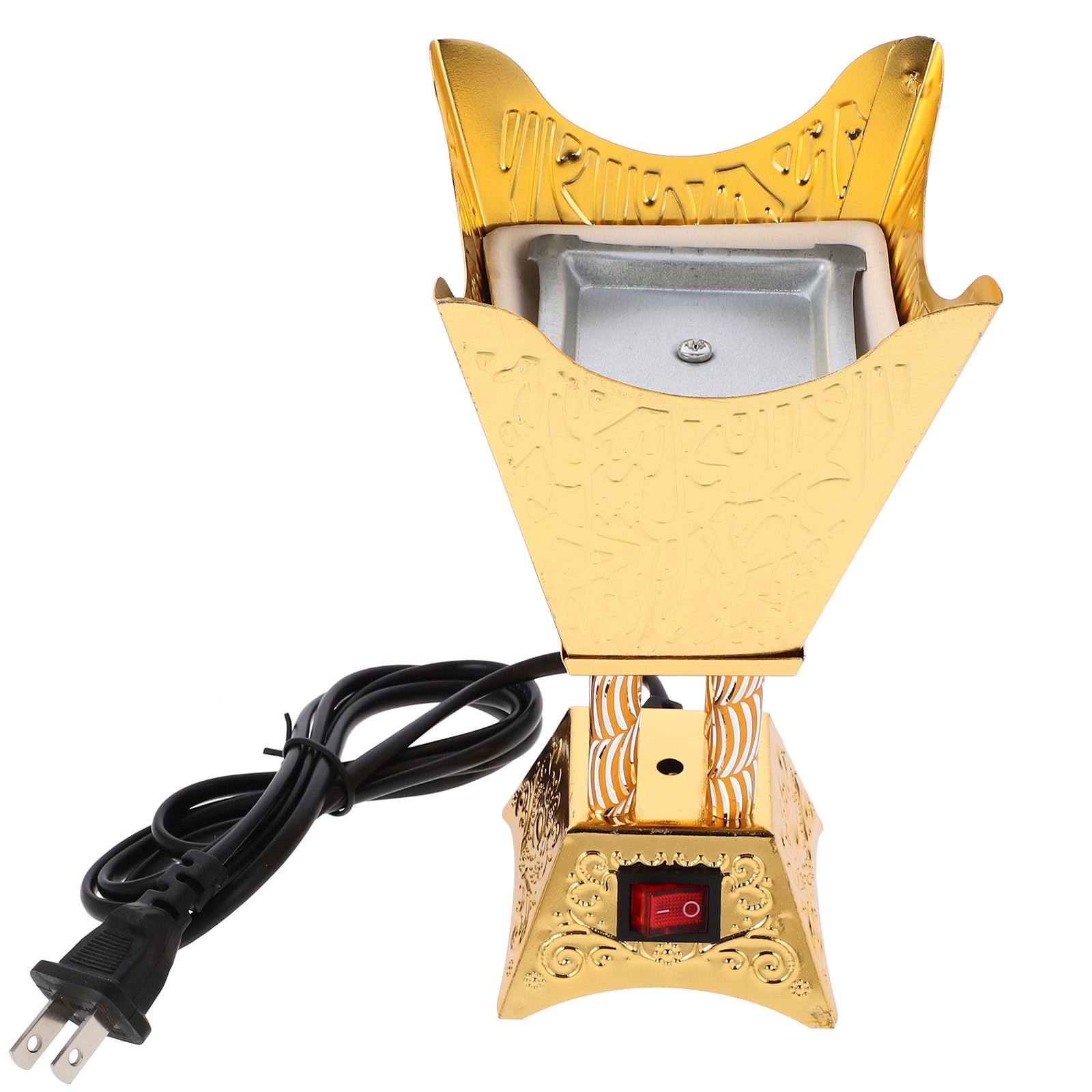 Huaq Middle Eastern Style Electric Incense Burner Desktop Censer Burner ...
