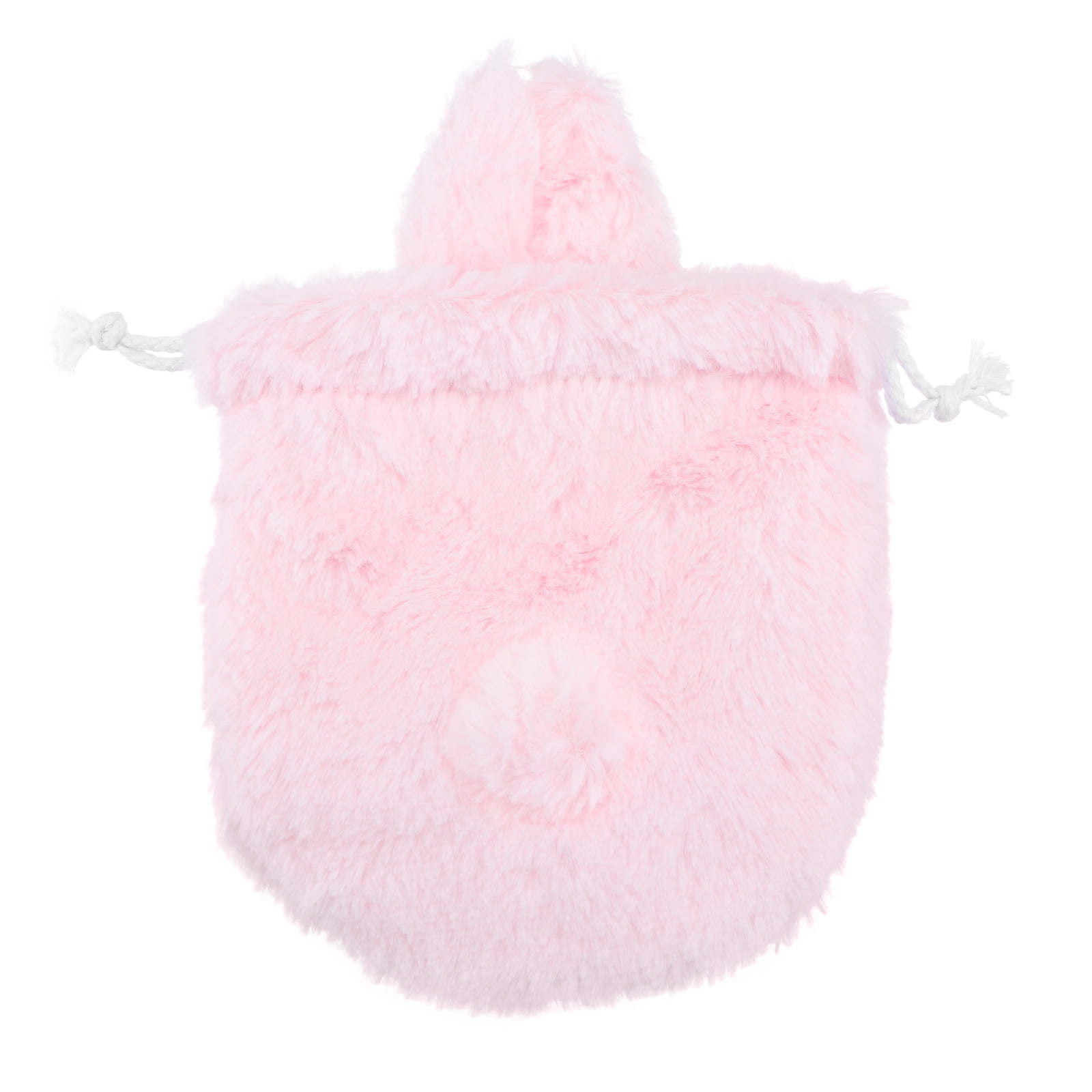 Huaq Plush Drawstring Bag Lovely Rabbit Makeup Pouch Toiletry Storage ...