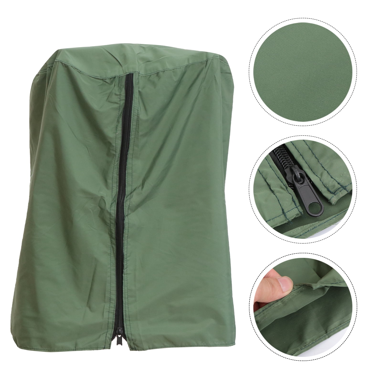 Huaq Round bird cage cover bird cage blackout cloth (cage cover cloth ...