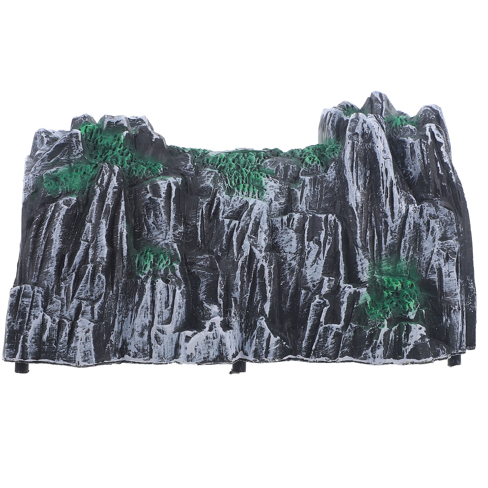 Huaq Simulation Train Tunnel Cave Prop Toy Train Tunnel Train Railway ...