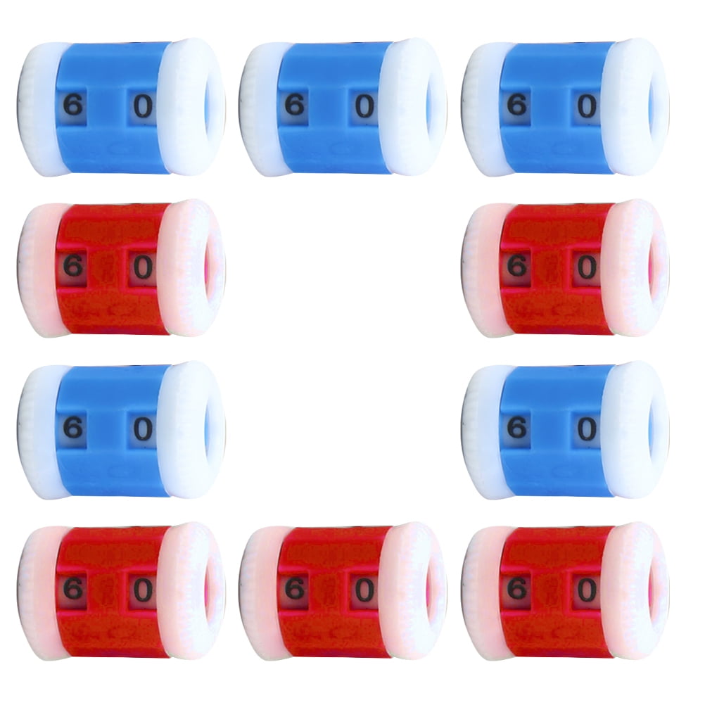 Huaq Sweater knitting needle counter row counter needle counter (small ...