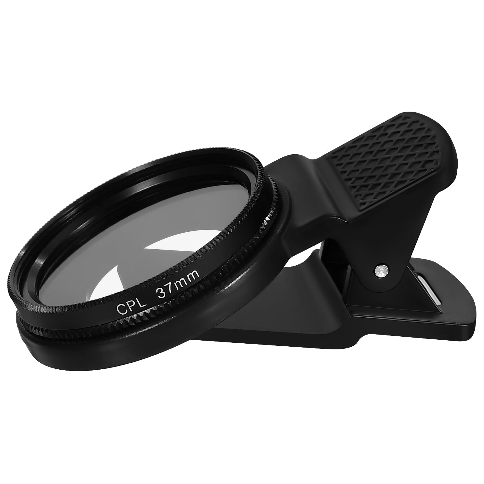 Huaq Ultra-thin CPL polarizing filter for mobile phone lens 37mm (clip ...