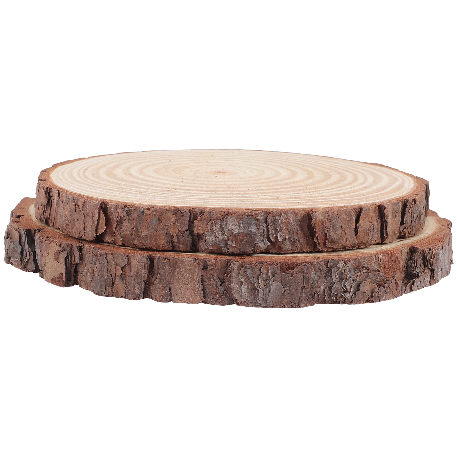 OUNONA Khaki Plastic Stepping Stones for Decor Durable and ...