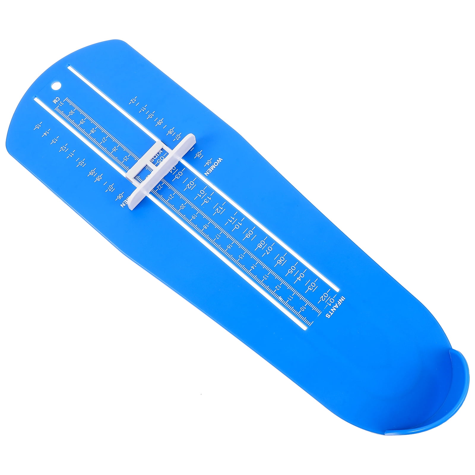 Huaqiet Shoe Sizer Measuring Device US Size Shoe Foot Measuring Gauge ...