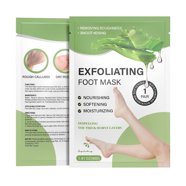 Earth Therapeutics Tea Tree Oil Moisturizing Foot Mask - Walmart.com