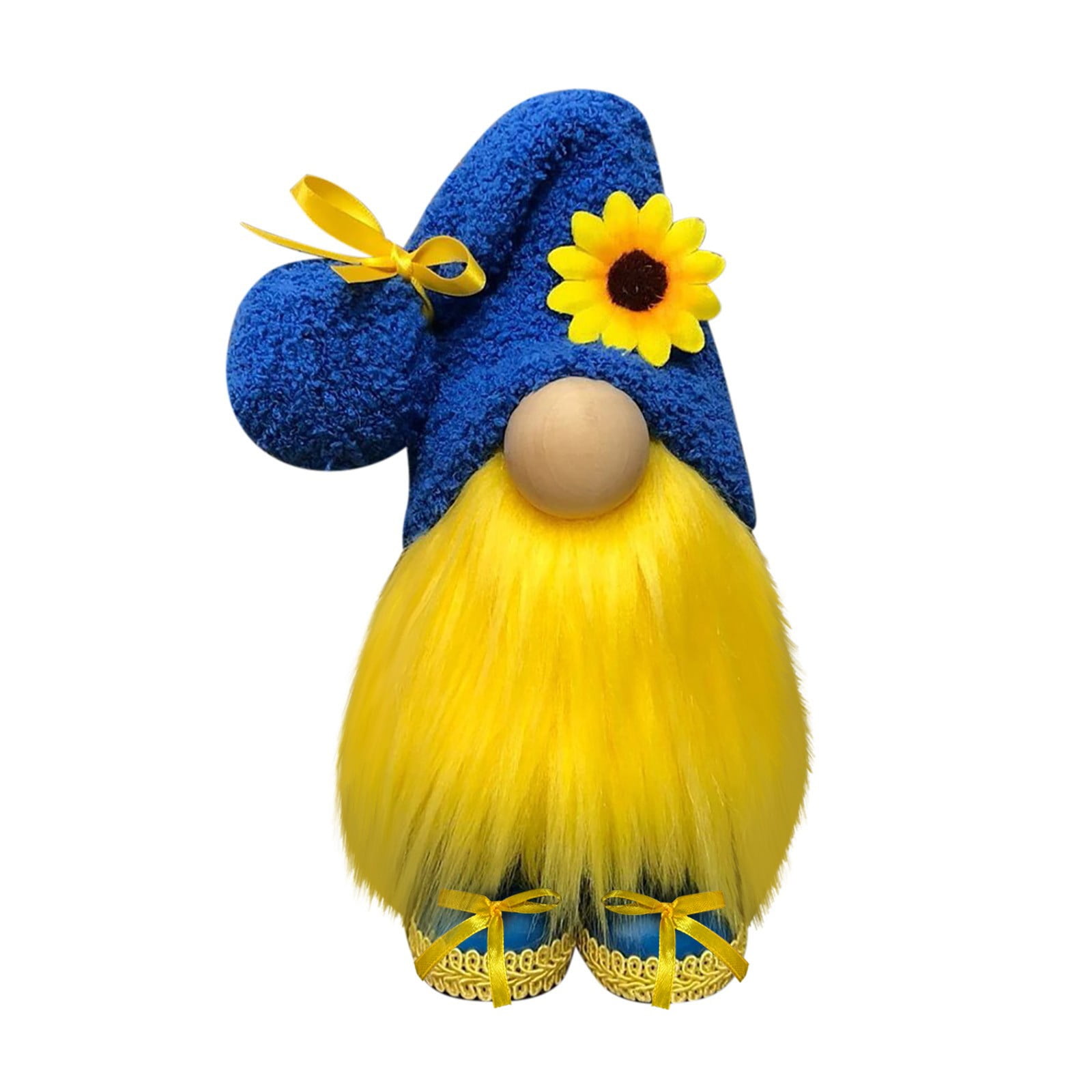 Huarll Gnomes Gnomes Desktop Faceless Gnomes Ornaments Doll Handmade ...