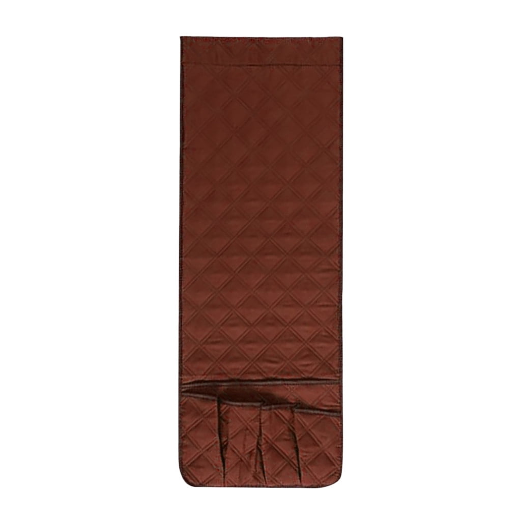 Huarll Storage Containers Sofa Couch Remote Control Holder Arm Rest ...