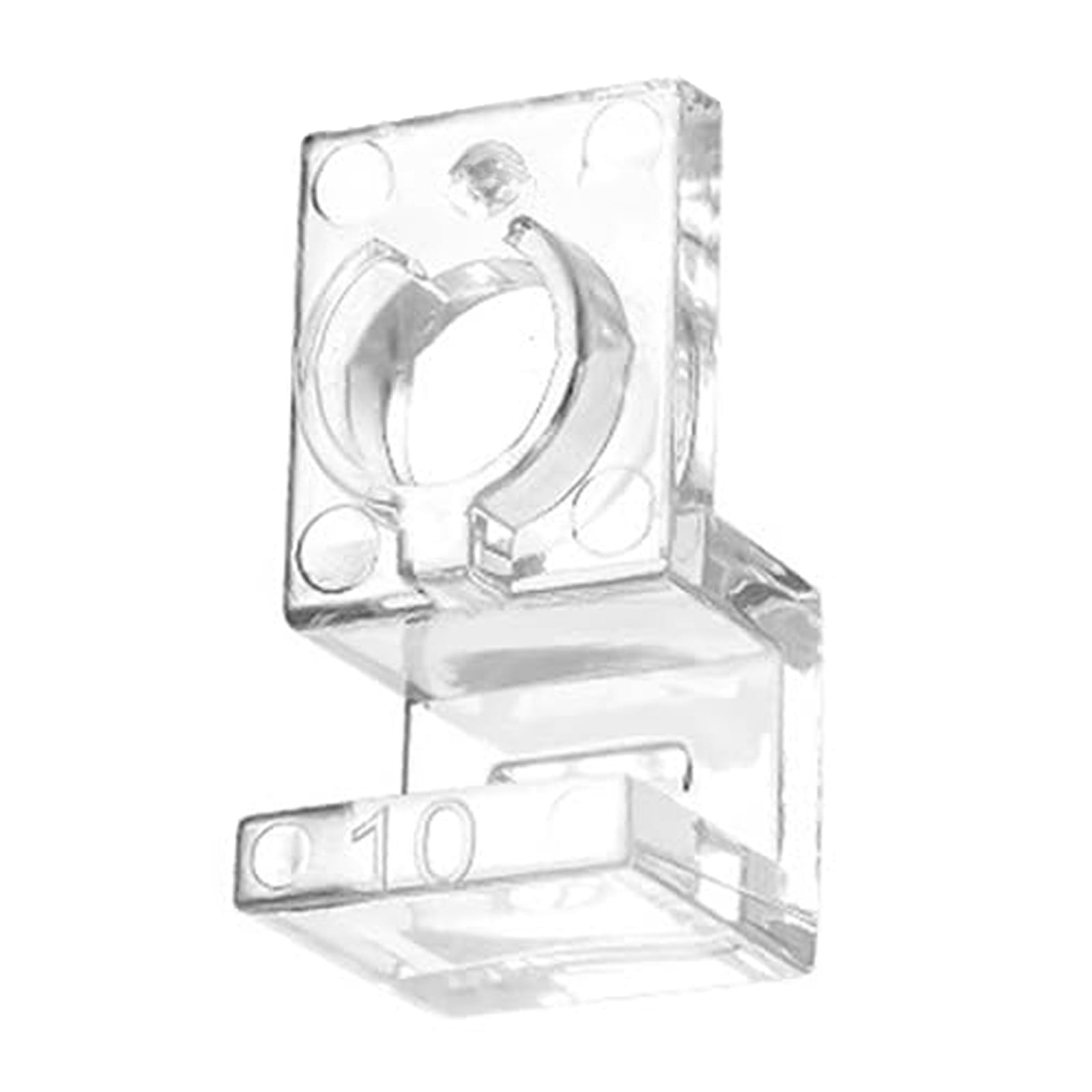 Huashengg Aquarium Lid Support Bracket Fish Tank Cover Holder Stand ...