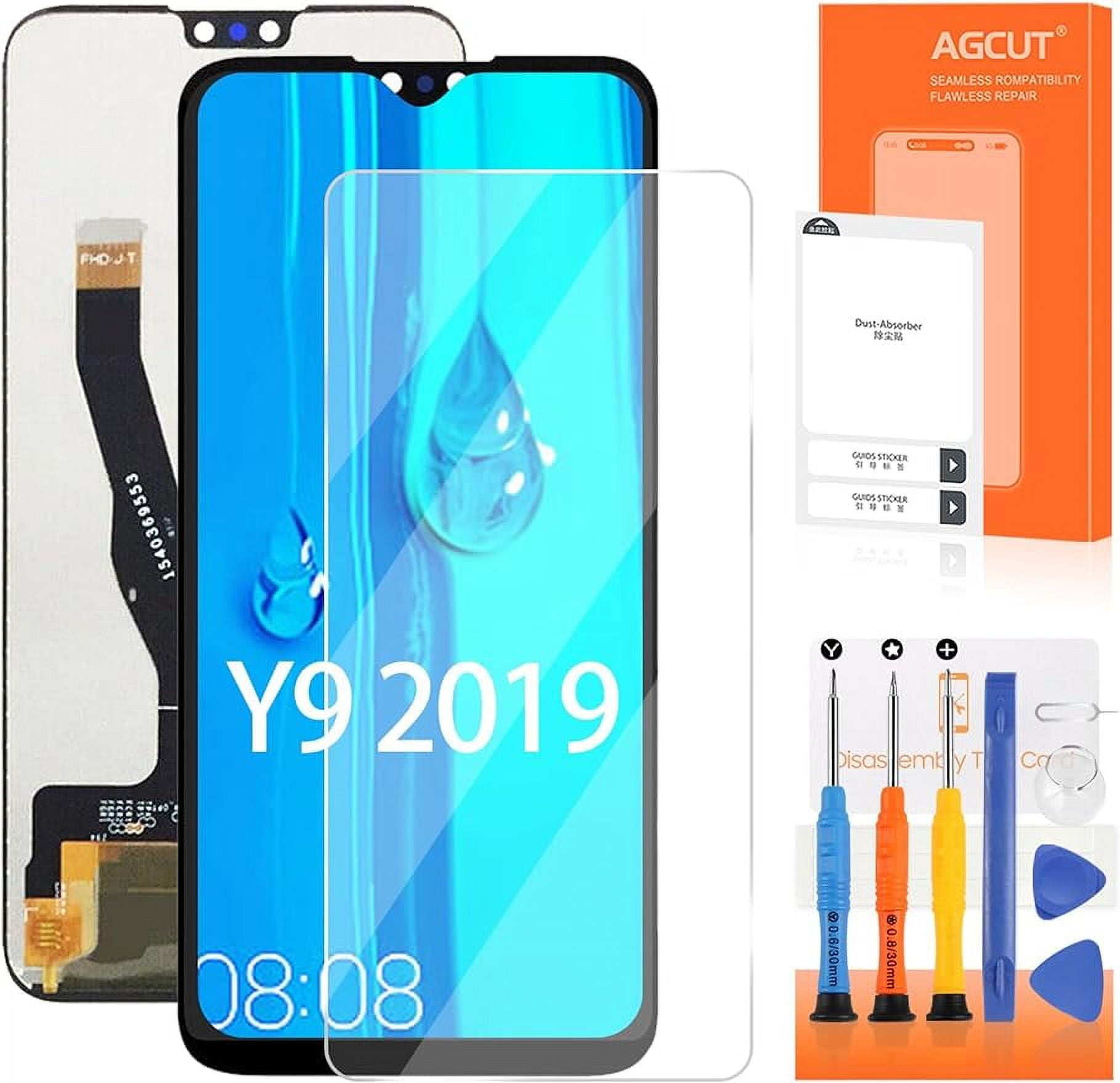 for Huawei Y9 2019 Enjoy 9 Plus Screen Replacement for Huawei Y9 2019 LCD JKM-LX1 JKM-LX2 JKM ...