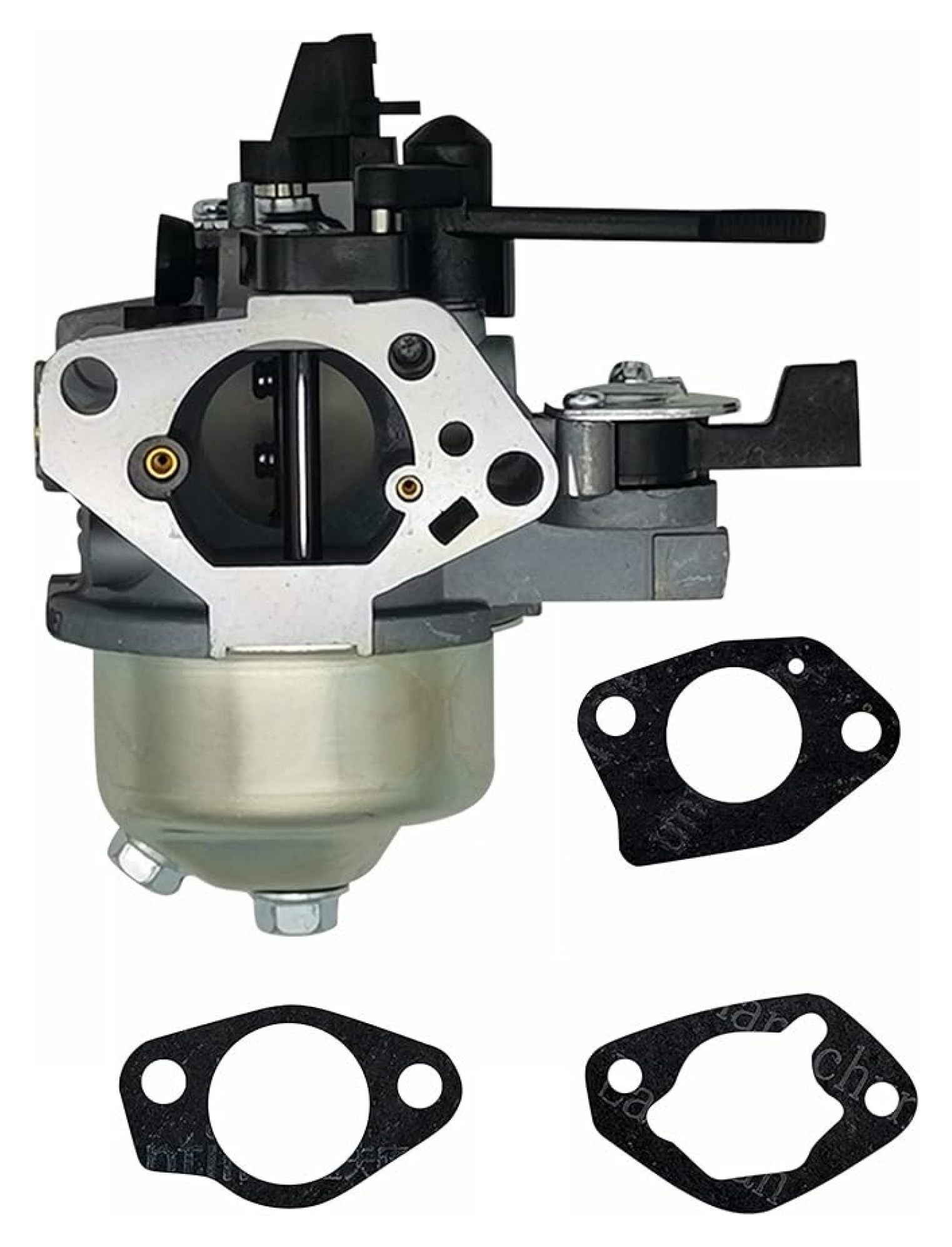 Huayi P27 Predator 420cc Carburetor 16100-ZF6-V01 for and Clone GX390 ...