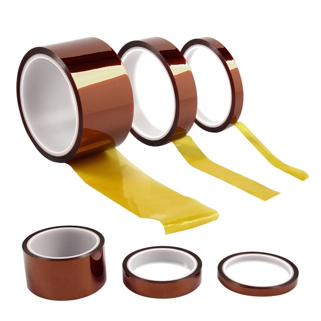 Huayishang Electrical Tape Clearance, Heat Resistant High Temperature Polyimide Polyimide Tape ...