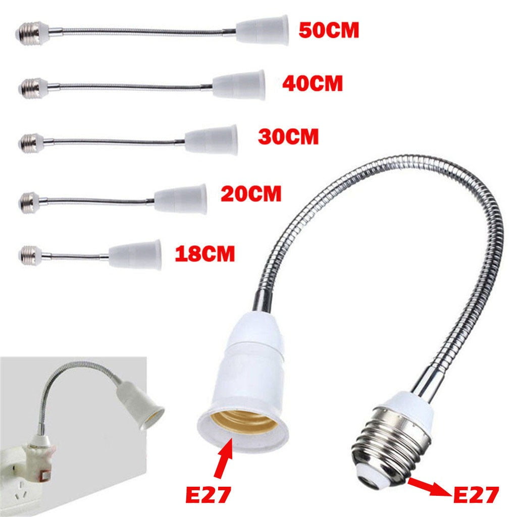 Huayishang Led Lights Clearance, Led Light Bulb Lamp Holder E27 ...