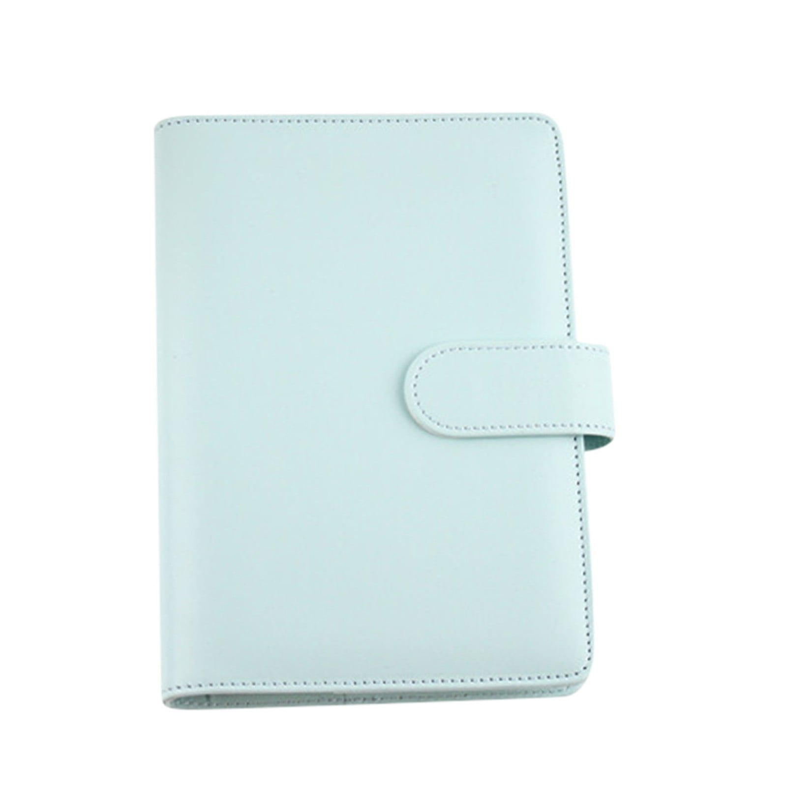 Huayishang Notebook Clearance, A5 Notebook Binder, 6 Ring Planner with ...
