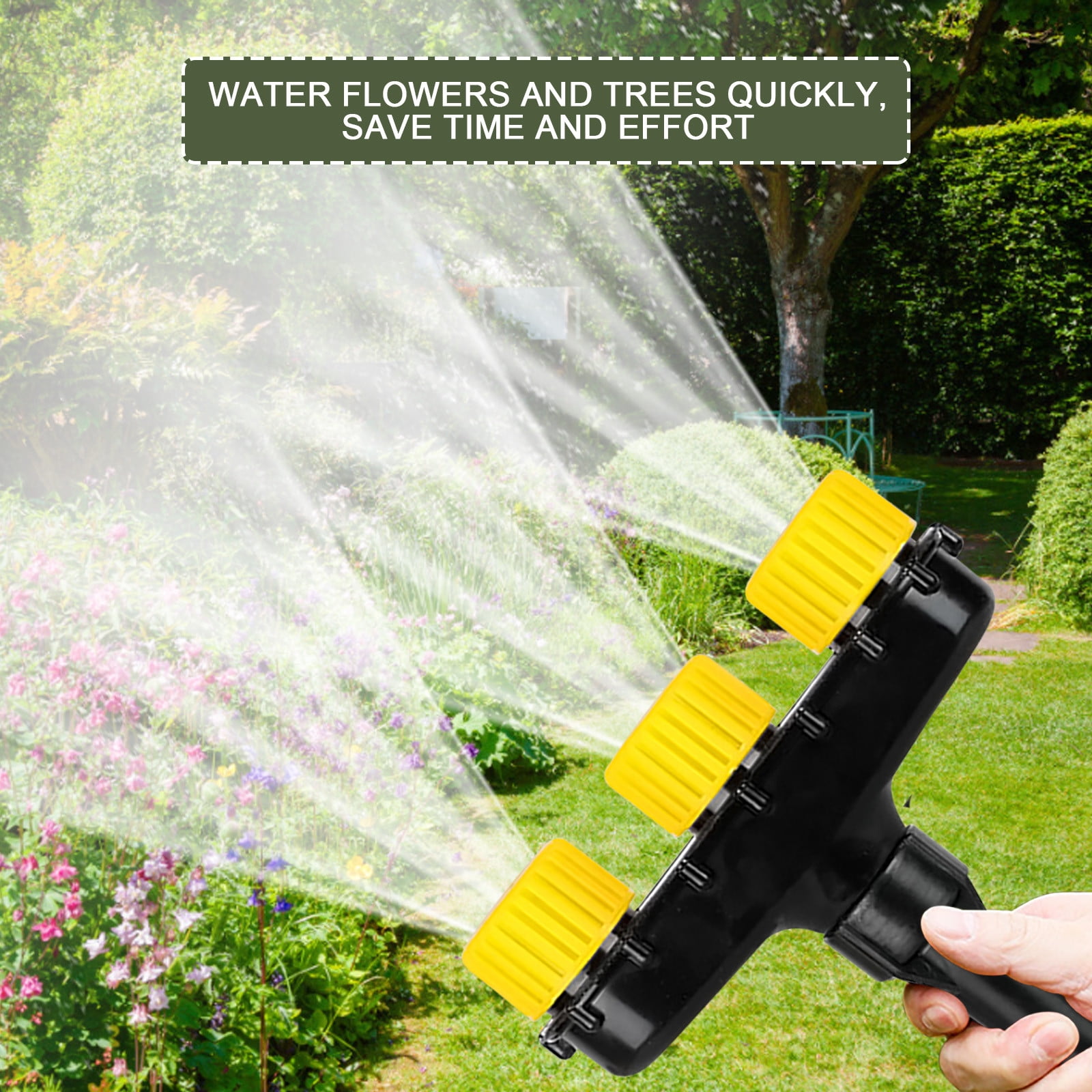 Huayishang Shower Heads with Handheld Spray Combo Clearance, Head ...
