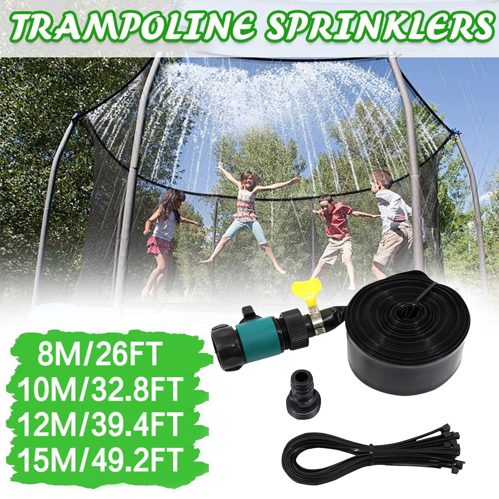 Huayishang Sprinkler Clearance, Sprinkler Outdoor Summer Toys for Kids ...