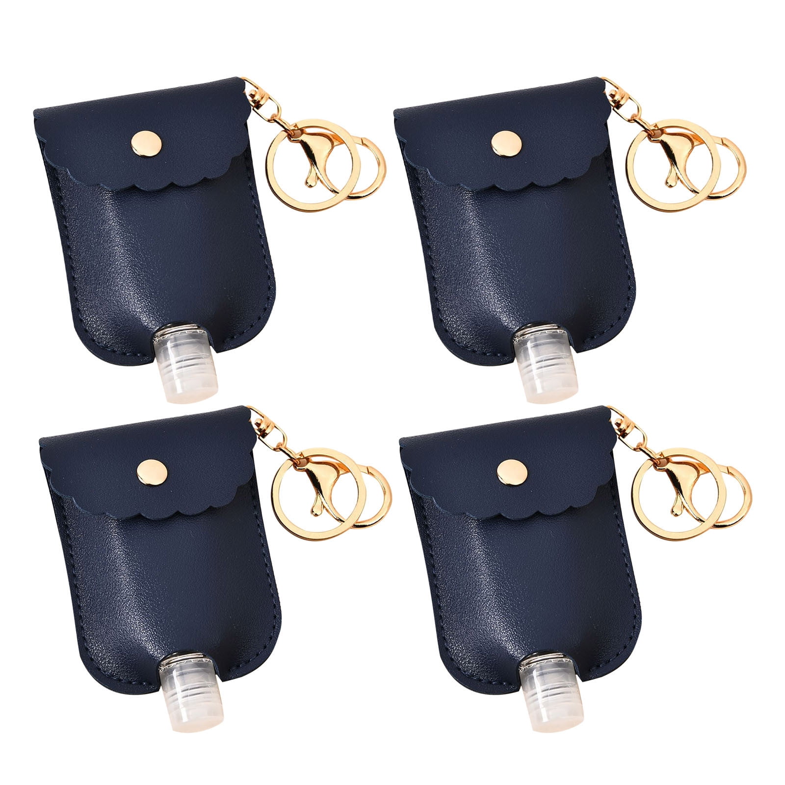 Huayishang Travel Bottles Clearance, Hand Sanitizer Holder Keychain ...