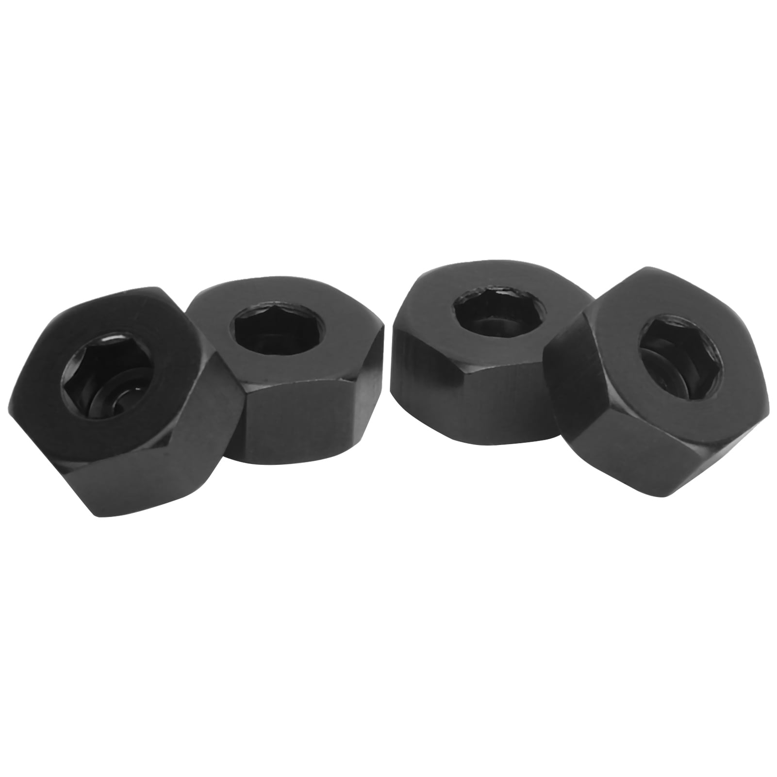 Hub Adapter for WPL,4pcs 5mm to 12mm Combiner Wheel Hub Hex Adapter ...