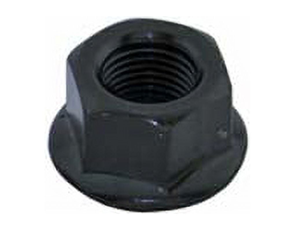 Hub Axle Nut 3/8 x 26t Front/Rear Black. - Walmart.com