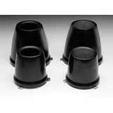 Hub Cover for Wheel, 4.27 OD, Black - Walmart.com