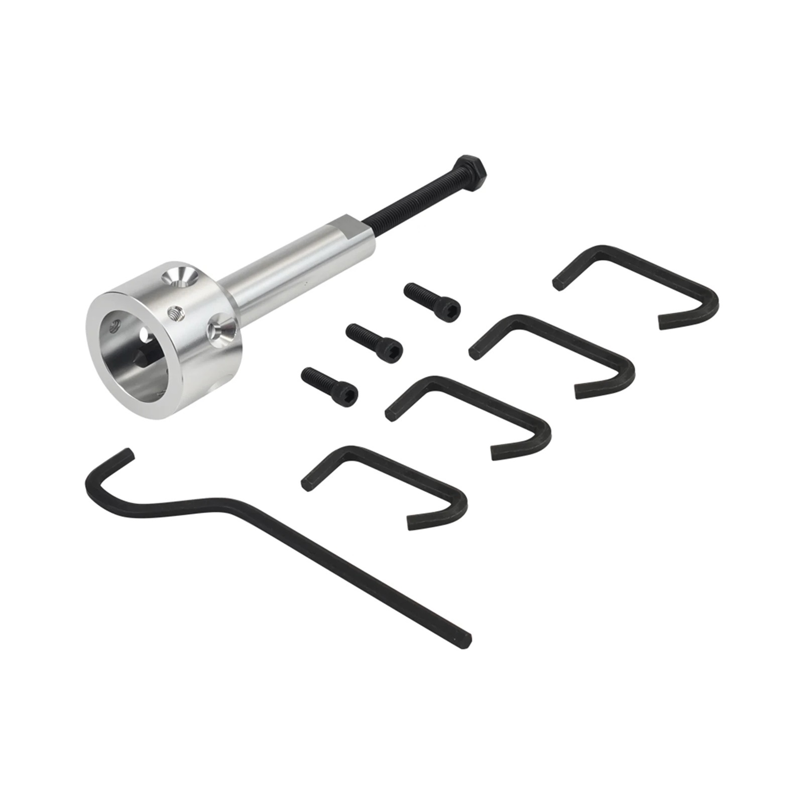 Hub Fan Blade Blower Wheel Puller For 5/8 "Belt Drive and 1/2" Or Less ...