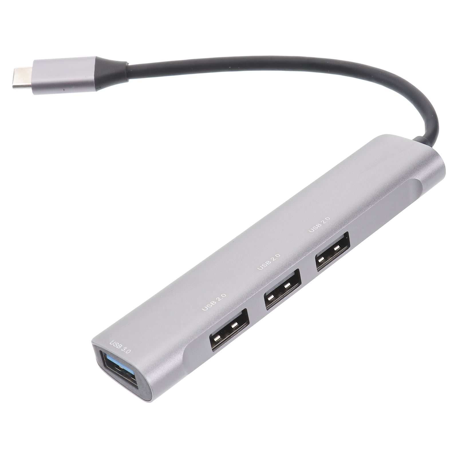 Hub Hub Cards Reader Converter Type- Transfer Adapter Portable USB HUB ...